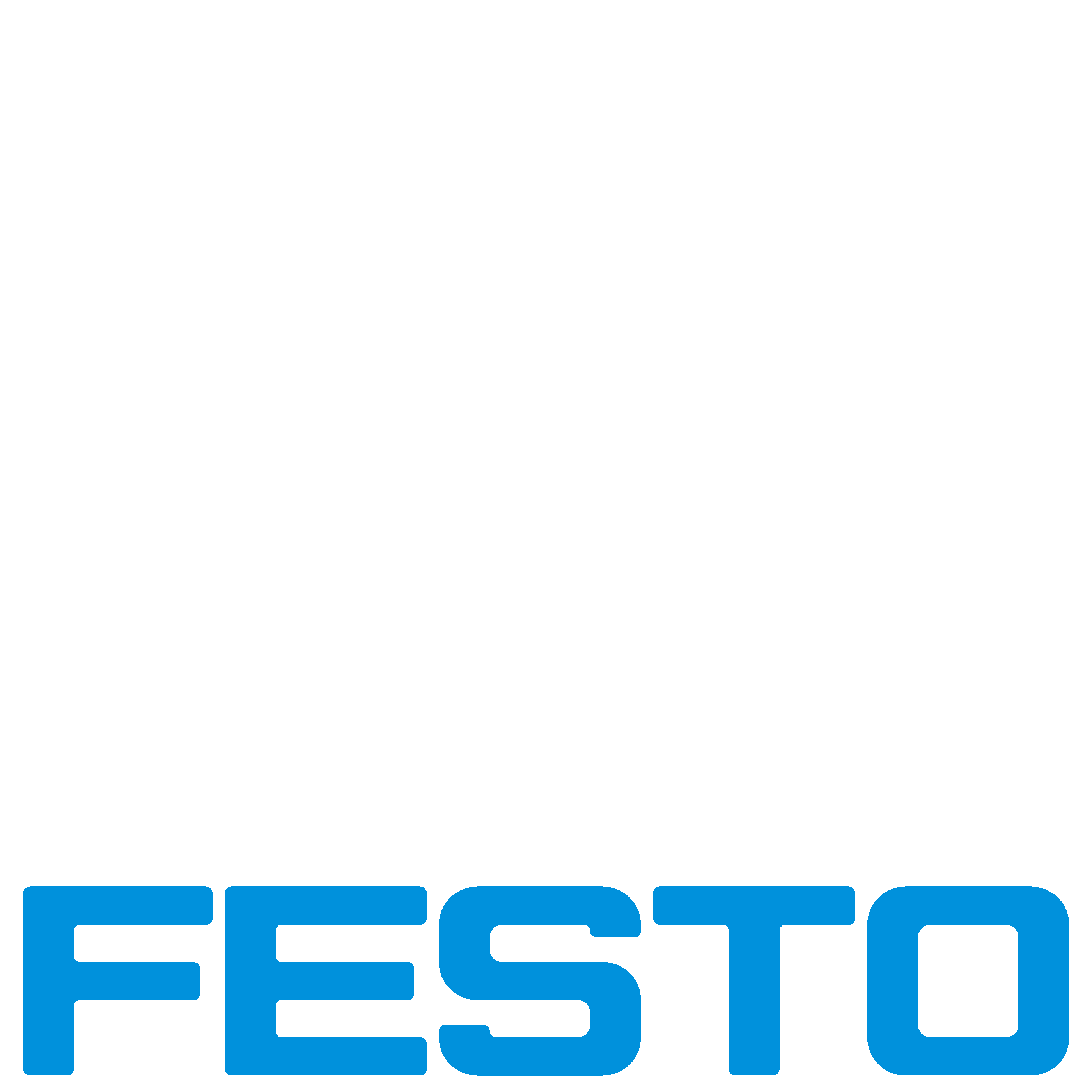 Hannover Messe Logo Sticker by Festo for iOS & Android | GIPHY