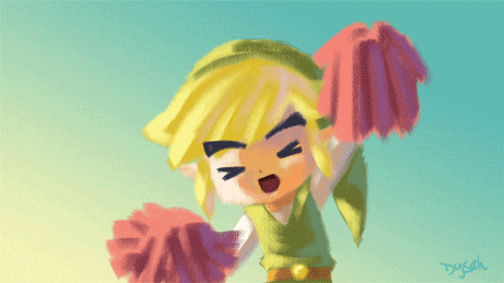The Legend Of Zelda Link GIF - Find & Share on GIPHY