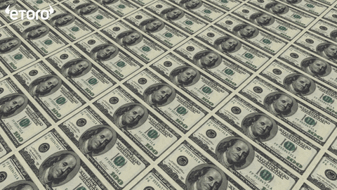 Federal Reserve Usd GIF by eToro - Find & Share on GIPHY