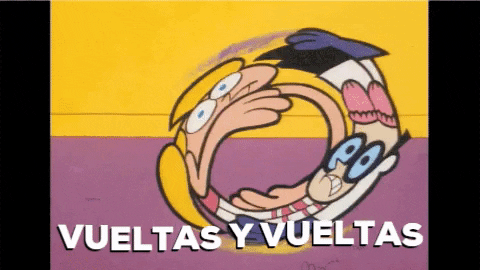 Vueltas GIFs - Get the best GIF on GIPHY