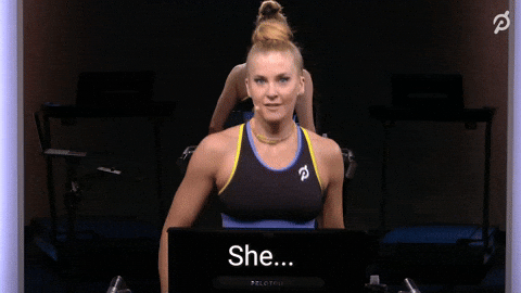 She Is A Legend GIFs - Get the best GIF on GIPHY