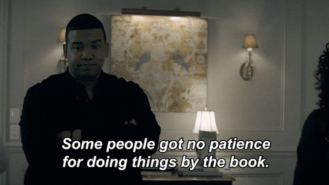 Prodigal Son Patience GIFs - Get the best GIF on GIPHY