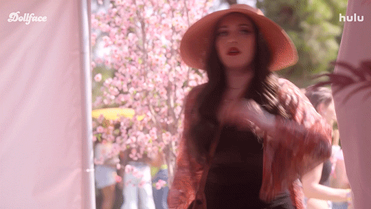 Dollface-on-hulu GIFs - Get the best GIF on GIPHY
