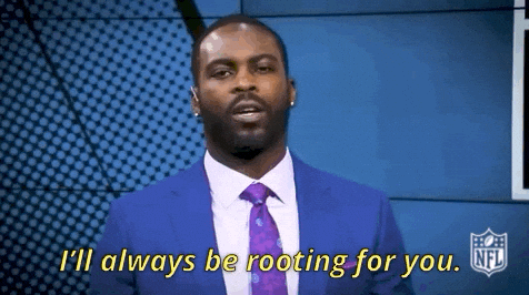 Ill Always Be Rooting For You GIFs - Get the best GIF on GIPHY