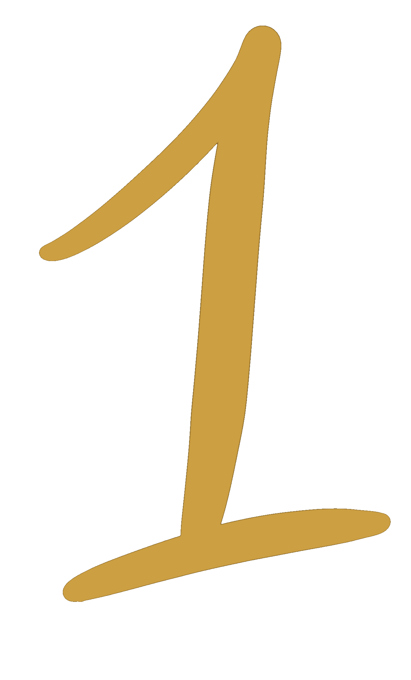 Vintage Numbers Sticker by Boheme Me for iOS & Android | GIPHY