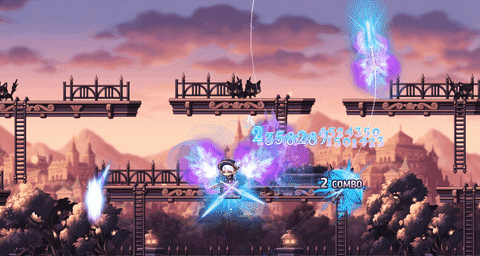 Adele Class Overview | MapleStory — Grandis Library