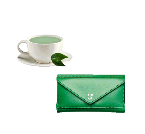 Tea Matcha Sticker by ruespari for iOS & Android | GIPHY