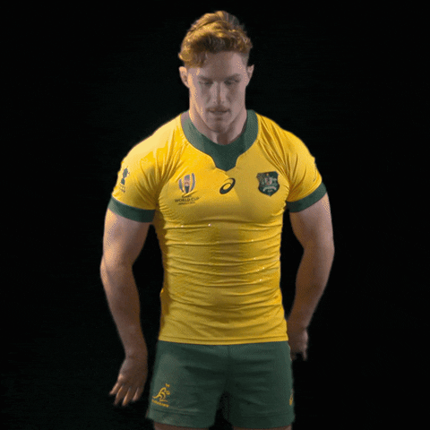 Wallabies Arigato GIFs - Get the best GIF on GIPHY