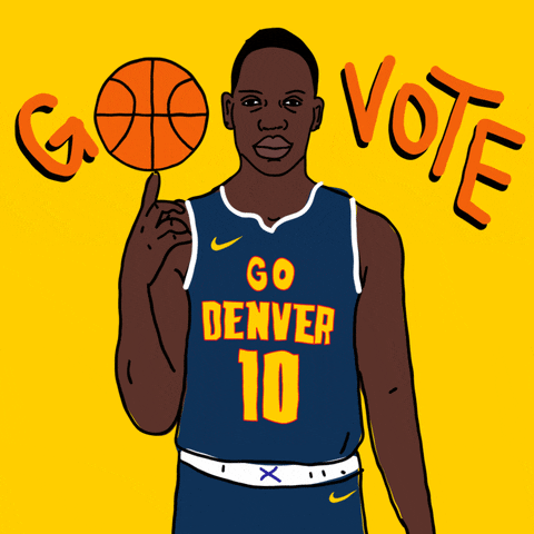 5 GIFs for Early Voting in CO by #GoVote | GIPHY