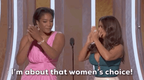 Womens Choice GIFs - Get the best GIF on GIPHY