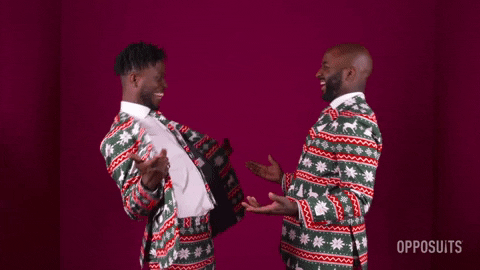 Merry Christmas Pinky GIFs - Get the best GIF on GIPHY