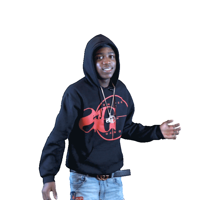 Got Those Kodak Black Sticker by 22Gz for iOS & Android | GIPHY