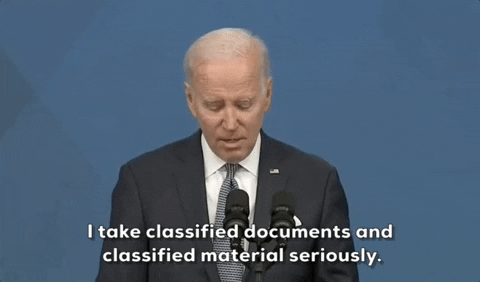Biden-classified-documents GIFs - Find & Share on GIPHY