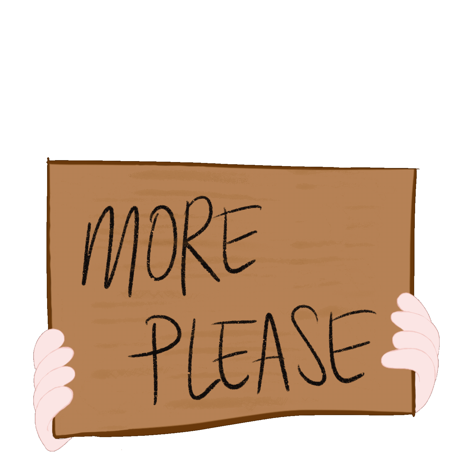 Please Sticker for iOS & Android | GIPHY