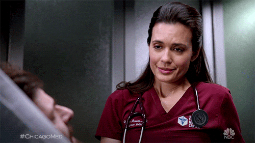 Chicago Med Nbc GIF by One Chicago - Find & Share on GIPHY