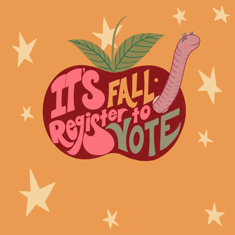 Fall is Finally Here! by INTO ACTION | GIPHY
