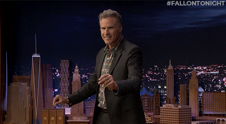 Will Ferrell Dancing GIFs - Get the best GIF on GIPHY