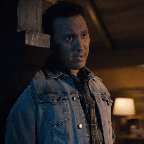 Evil GIF by Paramount+ - Find & Share on GIPHY