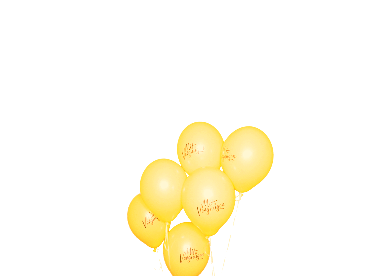 Mv Balloon Sticker by Mit Vergnügen for iOS & Android | GIPHY