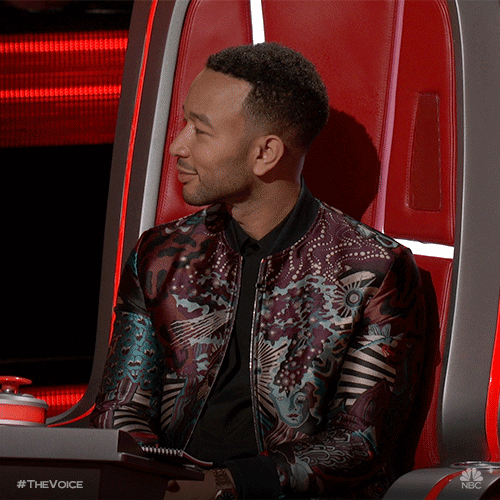 GIF by The Voice - Find & Share on GIPHY
