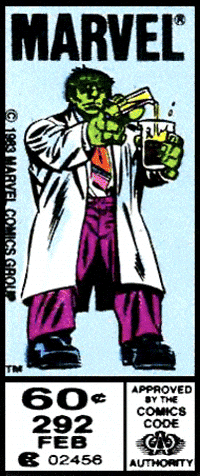 Bruce Banner Turning Into Hulk Gif