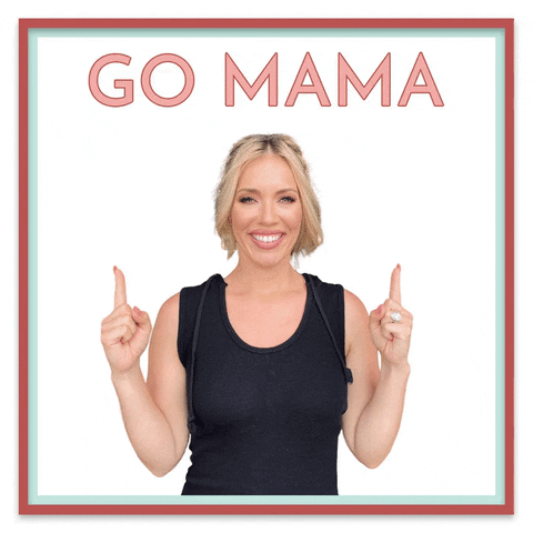 Mama Working Mom Gif By MisGIF - Find & Share on GIPHY