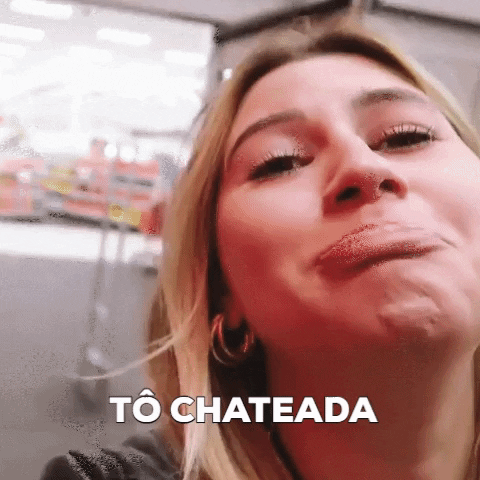 Chateada GIFs - Get the best GIF on GIPHY
