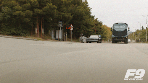 The Fast Saga Continues in the New Trailer for F9 by Fast & Furious | GIPHY