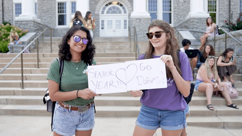 College Senior GIFs - Get the best GIF on GIPHY