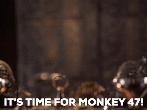 Not-a-real-monkey GIFs - Get the best GIF on GIPHY
