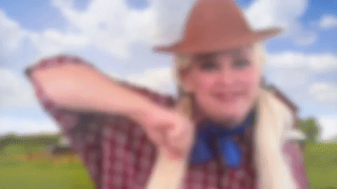 Funny Farm Girl GIFs - Get the best GIF on GIPHY