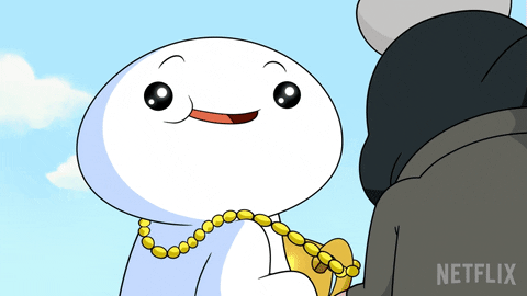 Theodd1Sout GIF by NETFLIX - Find & Share on GIPHY