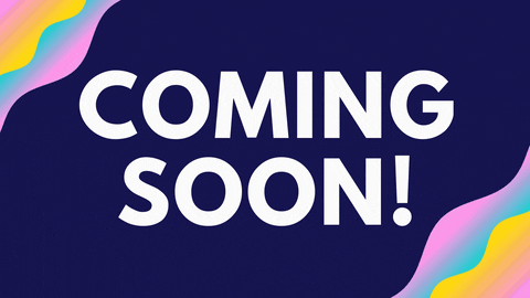 Coming Soon GIF by Christ Church SU - Find & Share on GIPHY