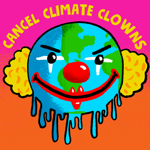 Natural Disasters Are Climate Change by INTO ACTION | GIPHY