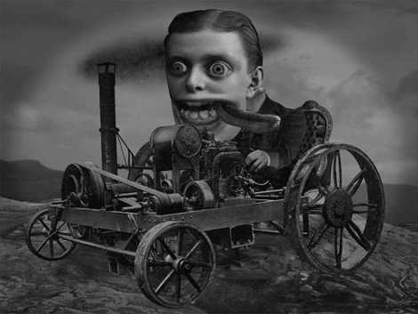 Weird Digital Art GIF by Colin Raff - Find & Share on GIPHY