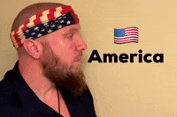Merica Gif