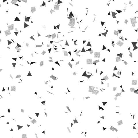 Gif Animado De Confete