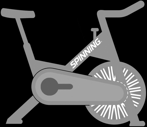 Spin Class Instructor GIFs - Get the best GIF on GIPHY