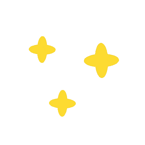 Stars Glitter Sticker for iOS & Android | GIPHY