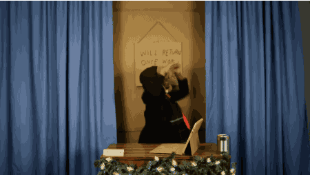 Presidents Animated Gif