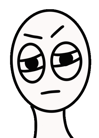 Angry Eye Twitch Sticker for iOS & Android | GIPHY