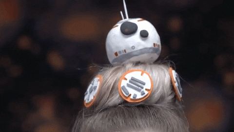 Dancing Star Wars GIFs - Get the best GIF on GIPHY