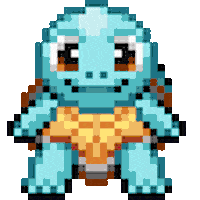 Pokemon Tortoise Sticker by pokimane for iOS & Android | GIPHY