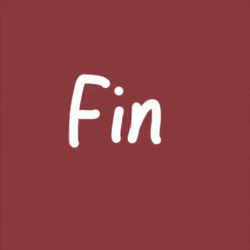 Se Acabo The End GIF by Luis Ricardo - Find & Share on GIPHY