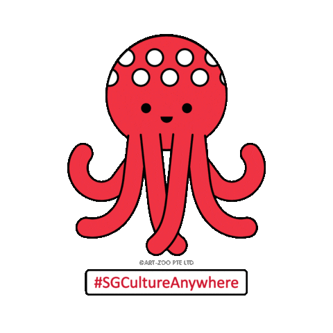 Moving Octopus Gif