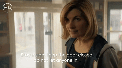 Doctor Who: Fugitive of the Judoon by Doctor Who | GIPHY