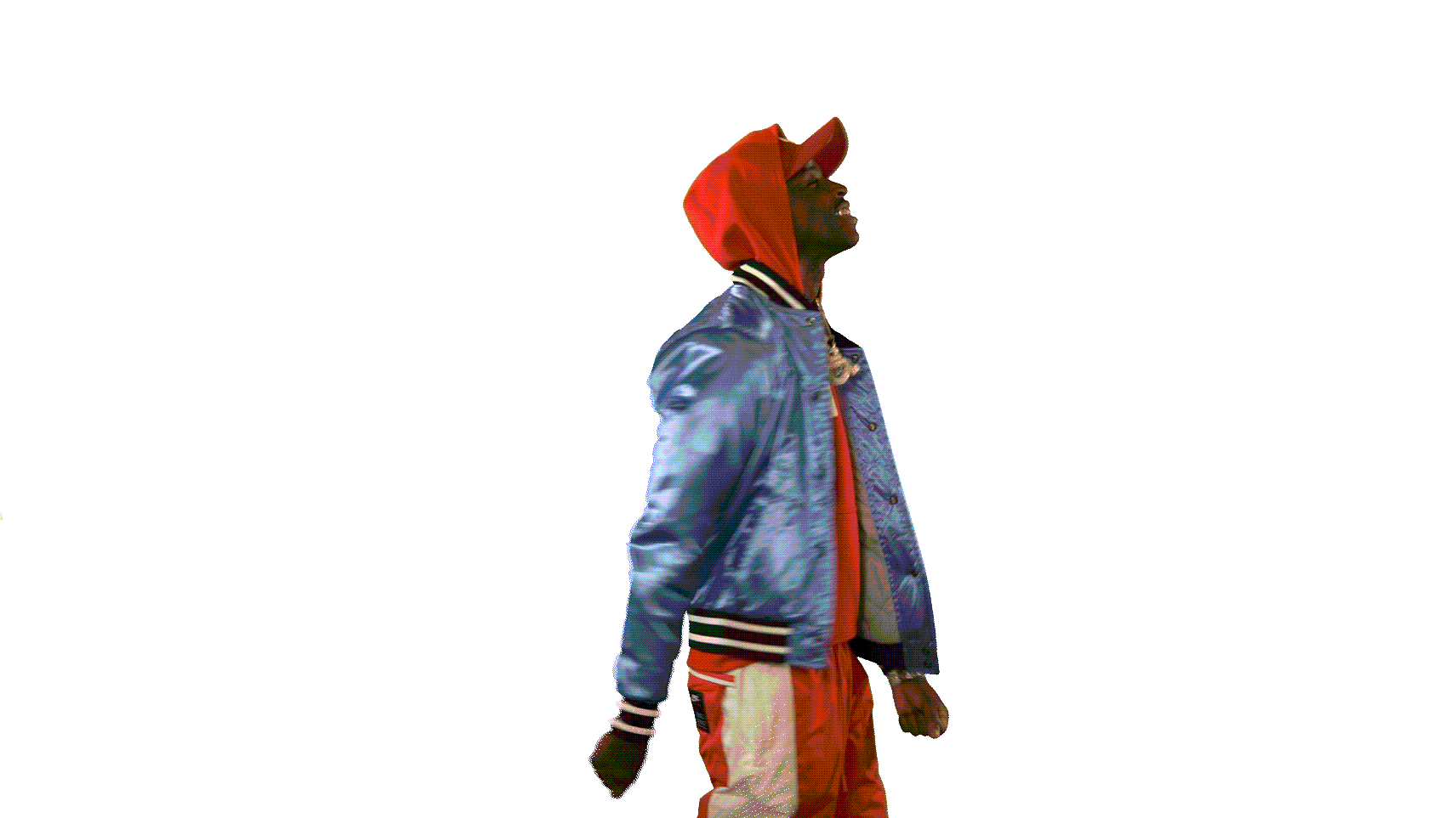 Dance Money Sticker by Quando Rondo for iOS & Android | GIPHY