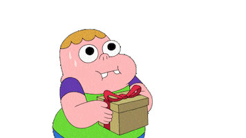 Clarence Sticker by Cartoon Network EMEA for iOS & Android | GIPHY
