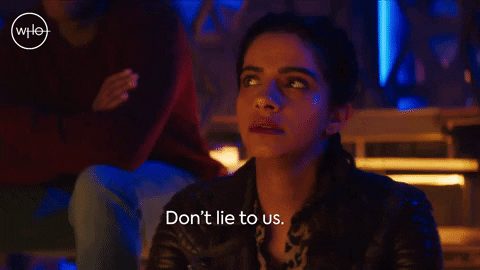 Doctor Who: Fugitive of the Judoon by Doctor Who | GIPHY