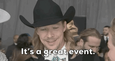 Its-a-great-event GIFs - Get the best GIF on GIPHY